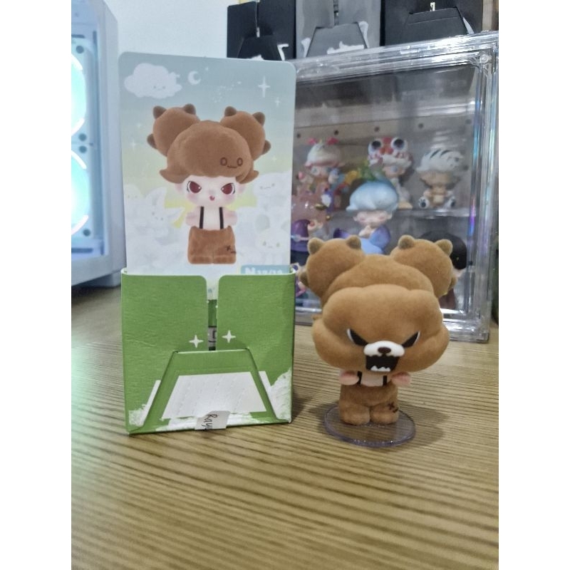 Jual POPMART Dimoo By Your Side Series - Dont Be Afraid | Shopee Indonesia