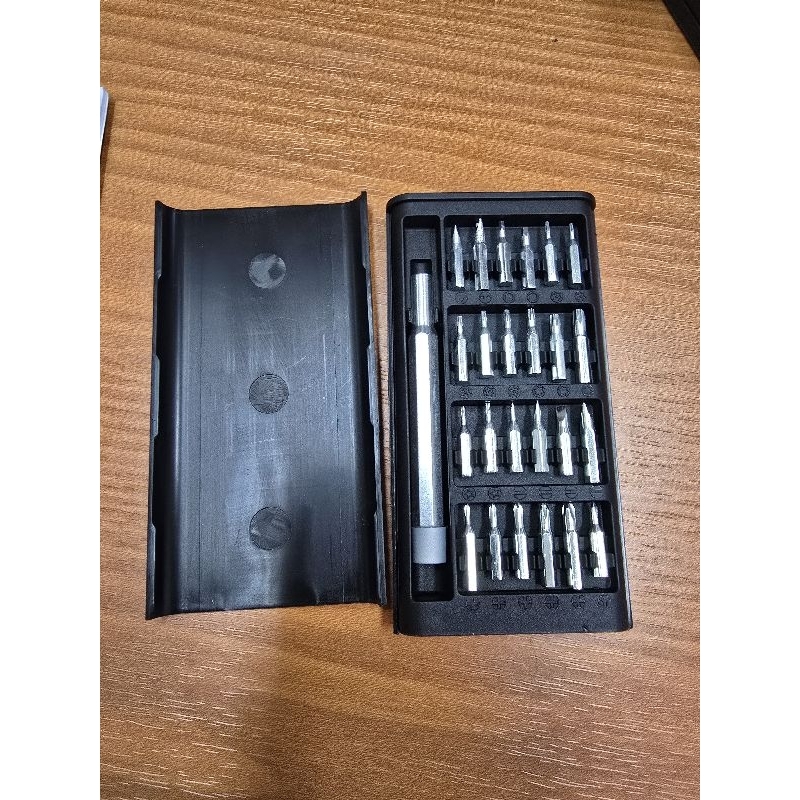 Jual OBENG SET 24in1 OBENG Handphone Laptop Notebook | Shopee Indonesia