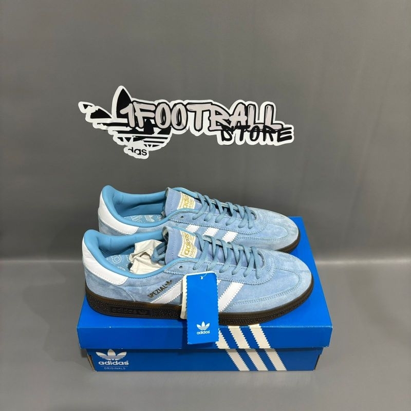 Jual Adidas spezial ice blue | Shopee Indonesia