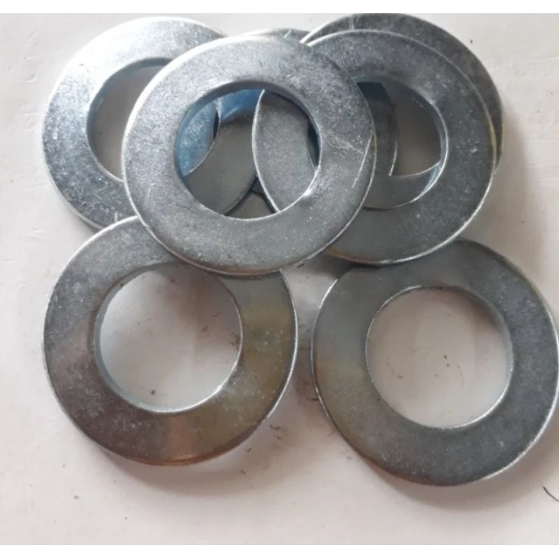 Jual Ring Plate M 16x34 /Tebal 2,5mm/Ring Plate M16/(Per 10 Pcs ...