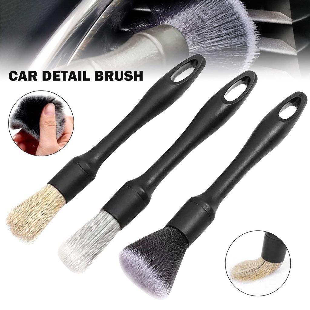 Jual Kuas Detailing Premium Quality - Detailing Brush Mobil & Motor ...