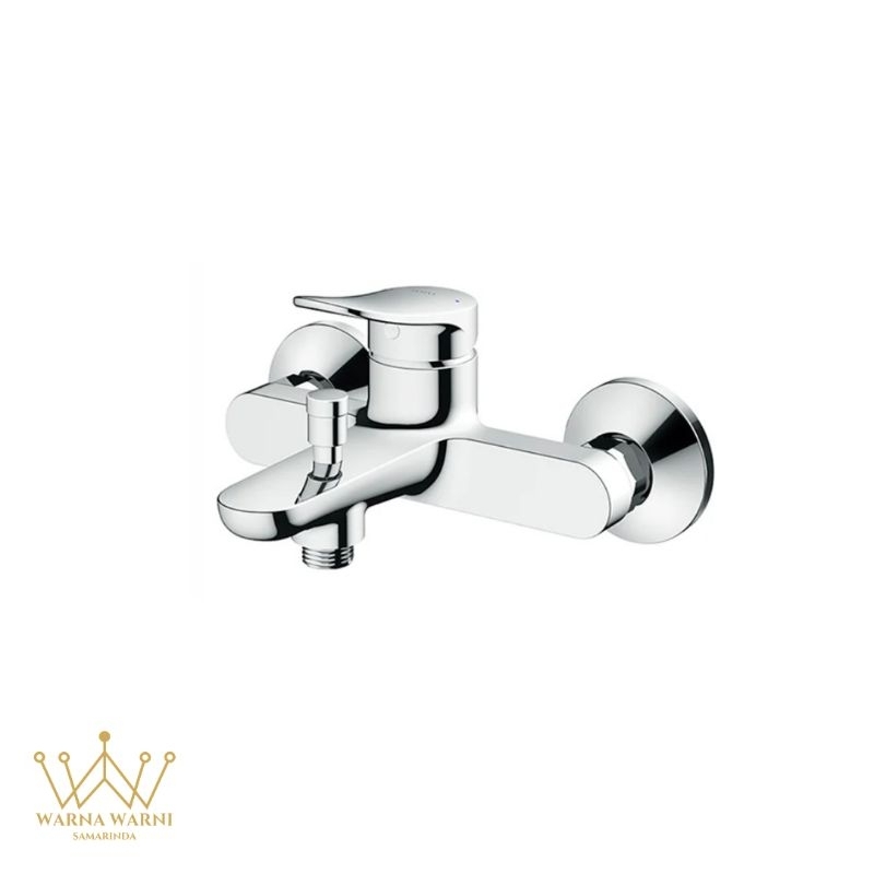 Jual Kran Bathtub + Hand Shower TOTO TBS04302A + TBW01017B(A) | Shopee ...