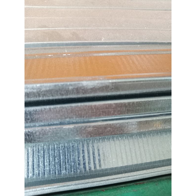 Jual Puring kecil rangka plafon gypsum dan pvc panjang 4m | Shopee ...