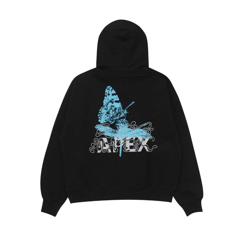 Jual Screamous Sweater Pria Pullover Hoodie OVERSIZED APEX THE MOTH ...