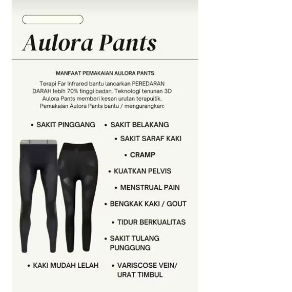 Jual aulora pants with kodensi man / woman | Shopee Indonesia