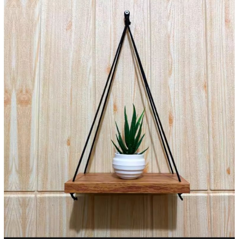 Jual Furniture rak Gantung/Rak dinding/Hiasan Dinding 1 susun/Rak ...