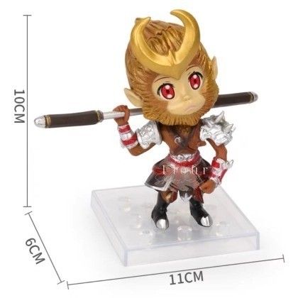 Jual Action figure Sun Go kong/Sun Wukong | Shopee Indonesia