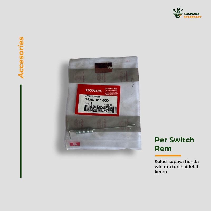 Jual Per Switch rem | Shopee Indonesia