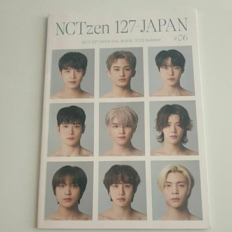 Jual preloved NCT 127 2022 summer NCTzen 127- japan | Shopee Indonesia
