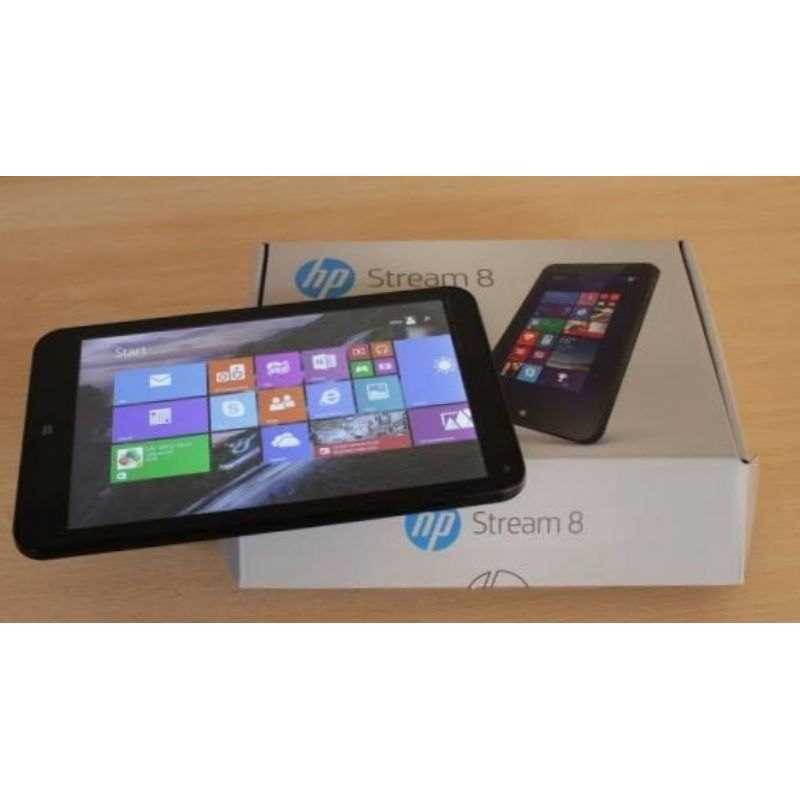 Jual Tablet Windows 10 HP Stream 8 | Shopee Indonesia