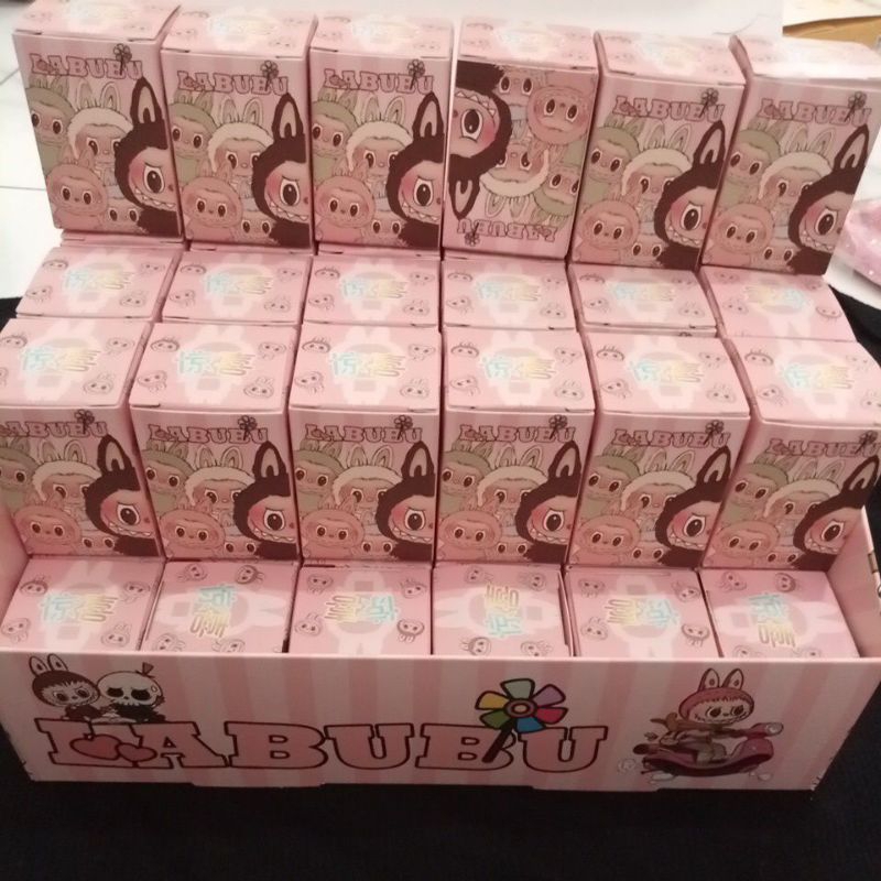Jual BLINBOX GANTUNGAN LABUBU | Shopee Indonesia