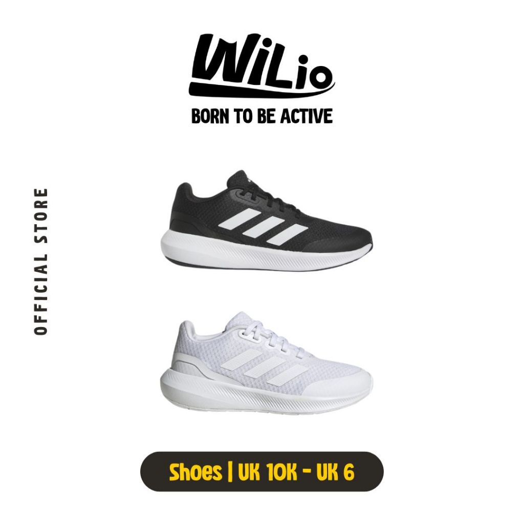 Jual Adidas Runfalcon 3.0 K HP5845 IG7283 - Sepatu Anak | Shopee Indonesia