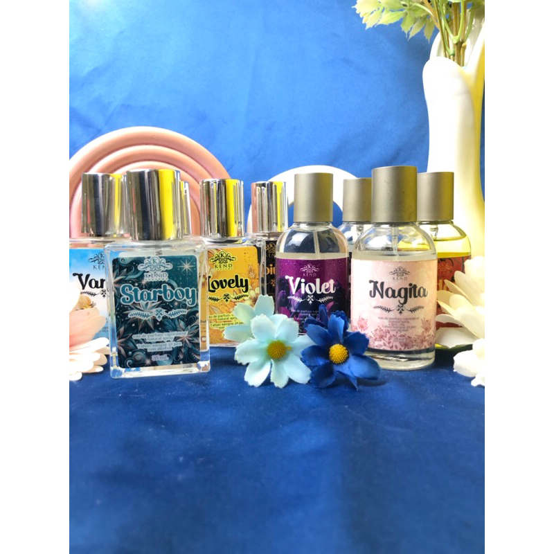 Jual Kend Parfume Series Original 35 ml / List 1-250 pcs | Shopee Indonesia