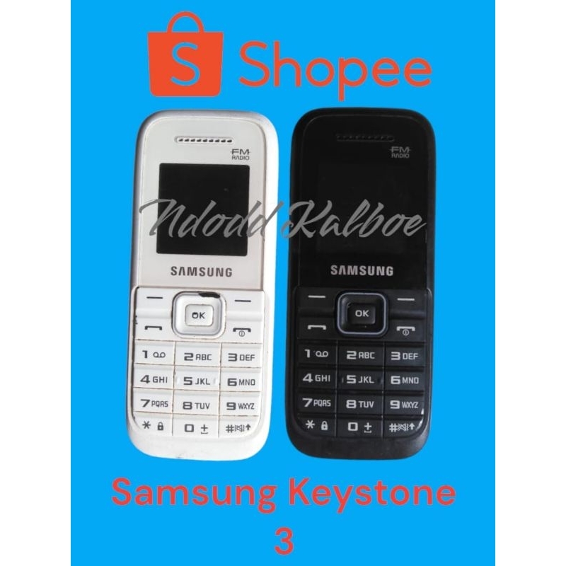 Jual ️Samsung B109E/keystone 3 Second Normal | Shopee Indonesia