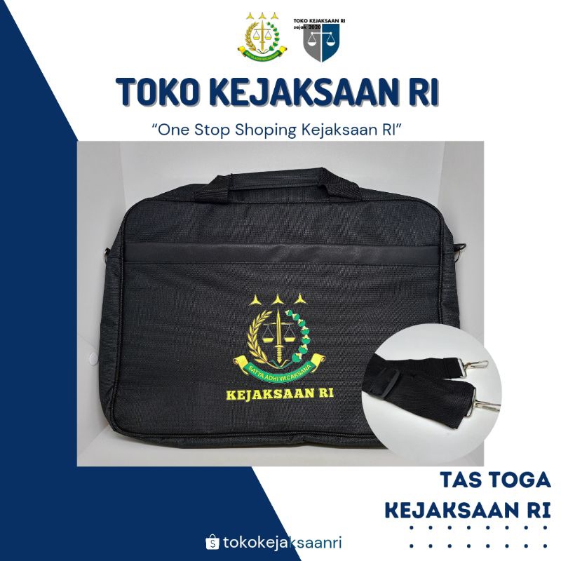 Jual TAS TOGA SAJA KEJAKSAAN RI - TOKO KEJAKSAAN RI | Shopee Indonesia