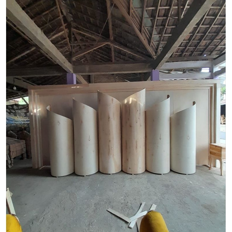 Jual BACKDROP PELAMINAN BAMBU RUNCING/BACKDROP PELAMINAN MURAH/BACKDROP ...