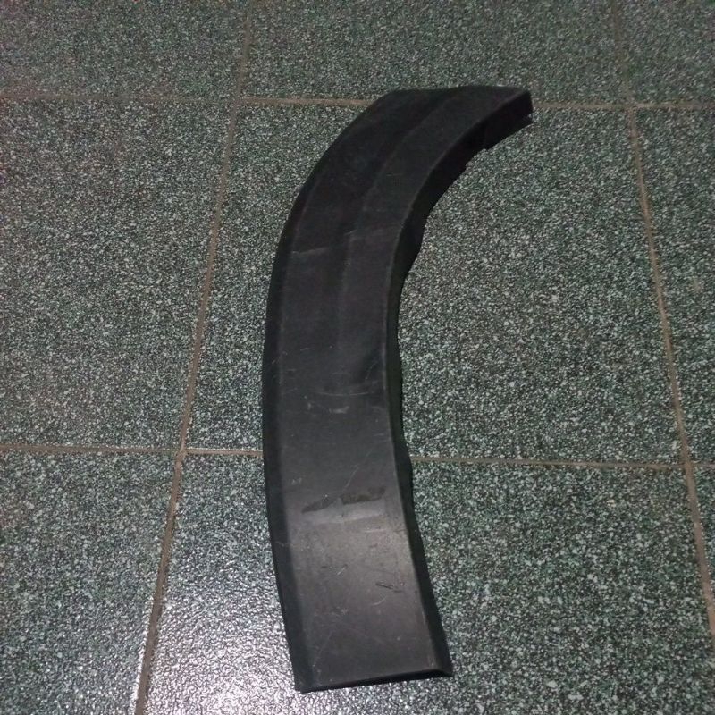 Jual Over Fender List Bemper Belakang yang pendek innova Zenix Tipe G ...