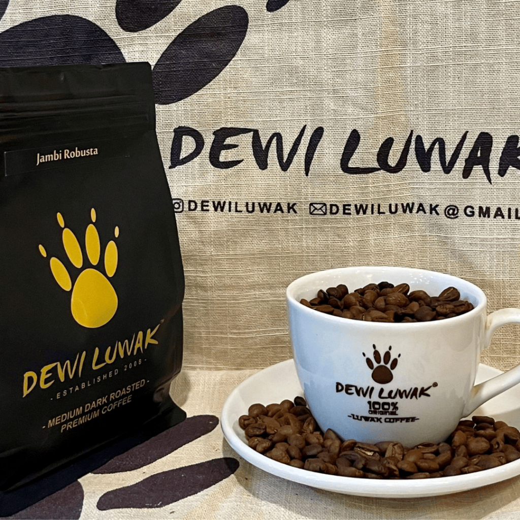 Jual KOPI JAMBI ROBUSTA 200GR | Shopee Indonesia