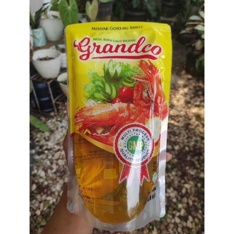 Jual Minyak Premium Granco 900ml | Shopee Indonesia