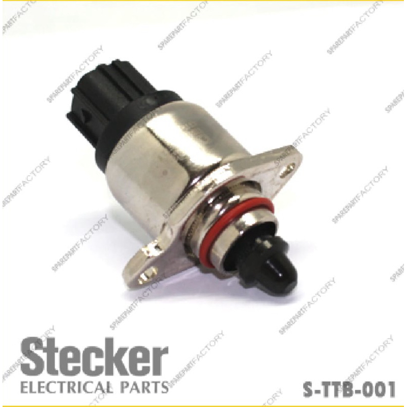 Jual ACTUATOR IDLE SPEED CONTROL ISC AVANZA XENIA TERIOS RUSH MERK ...