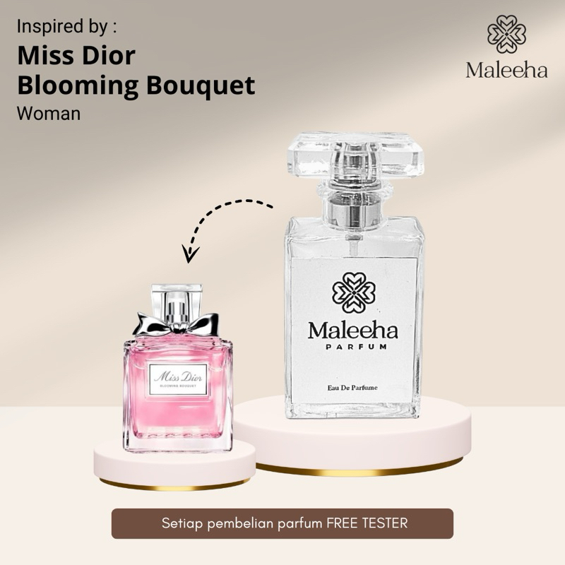 Jual Maleeha Parfum - Parfum Awet Parfum Tahan Lama Parfum Wanita ...