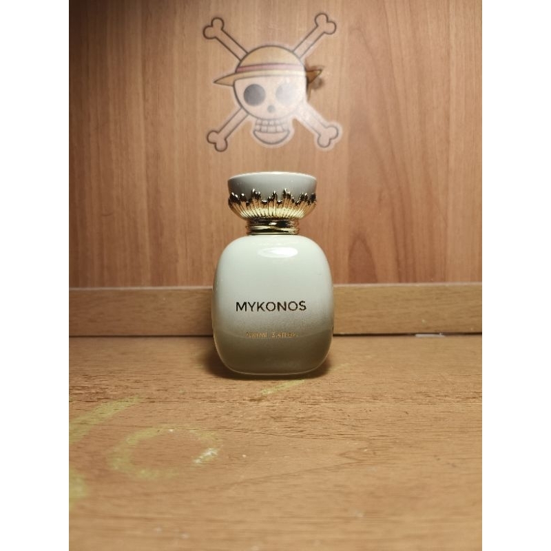 Jual Decant Parfum Mykonos Utopia Extrait de Parfum | Shopee Indonesia