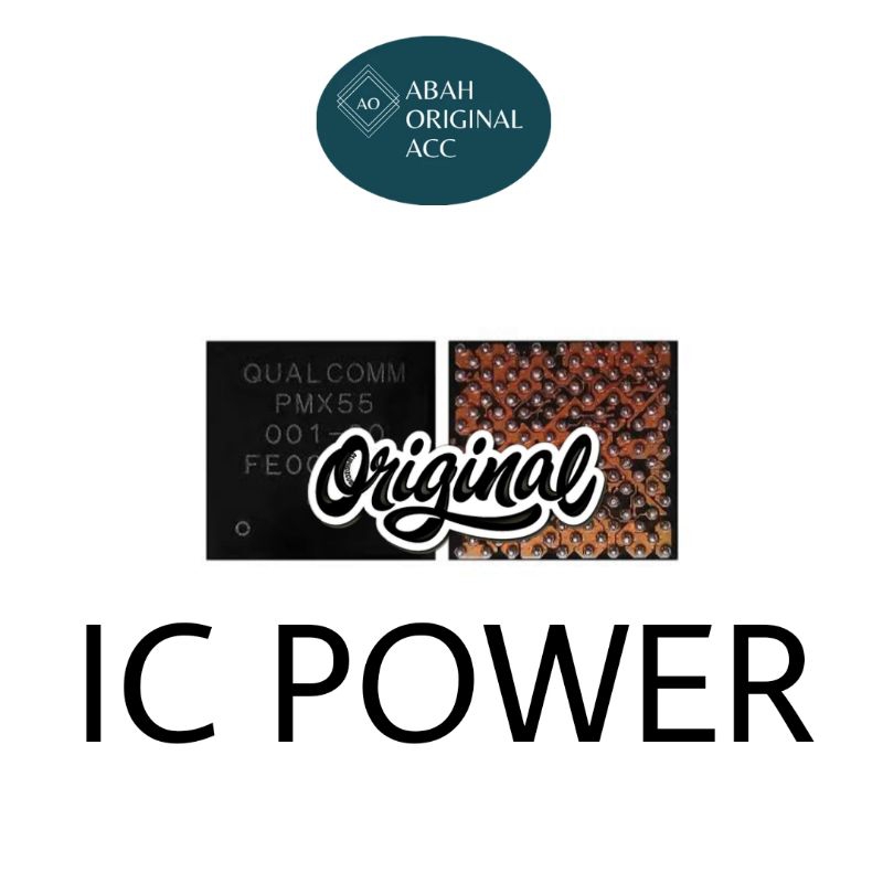 Jual IC POWER XIAOMI POCO F2 PRO POCO F3 POCO F4 ORIGINAL TESTED PROVED ...