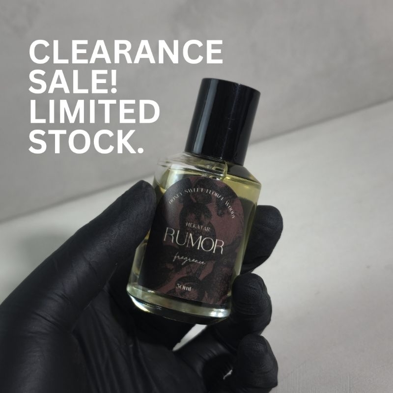 Jual RUMOR - Hekatar Fragrance Parfum 30ml | Shopee Indonesia