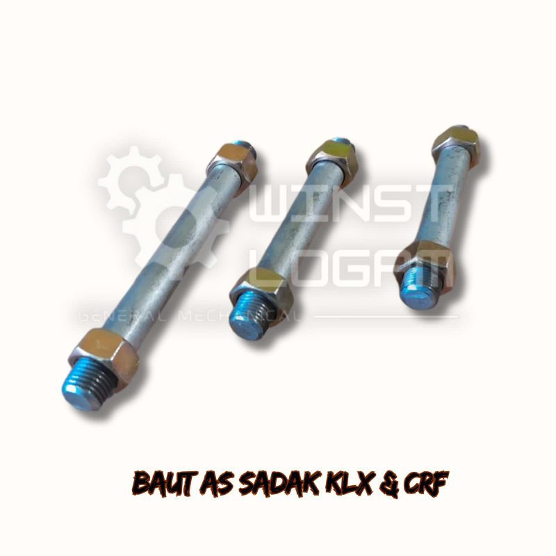 Jual Baut As Unitrack - Pemasangan Unitrack pada Motor yang Lebih Mudah ...