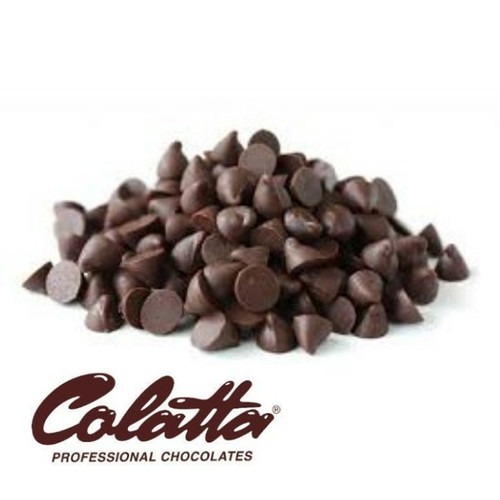 Jual Colatta chips repack/ coklat chip/chocolate chips repack | Shopee ...
