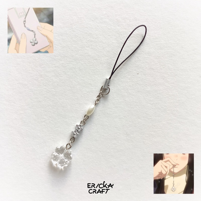 Jual SAWAKO KAZEHAYA PHONE CHARM INSPO KIMI NI TODOKE FROM ME TO YOU ...
