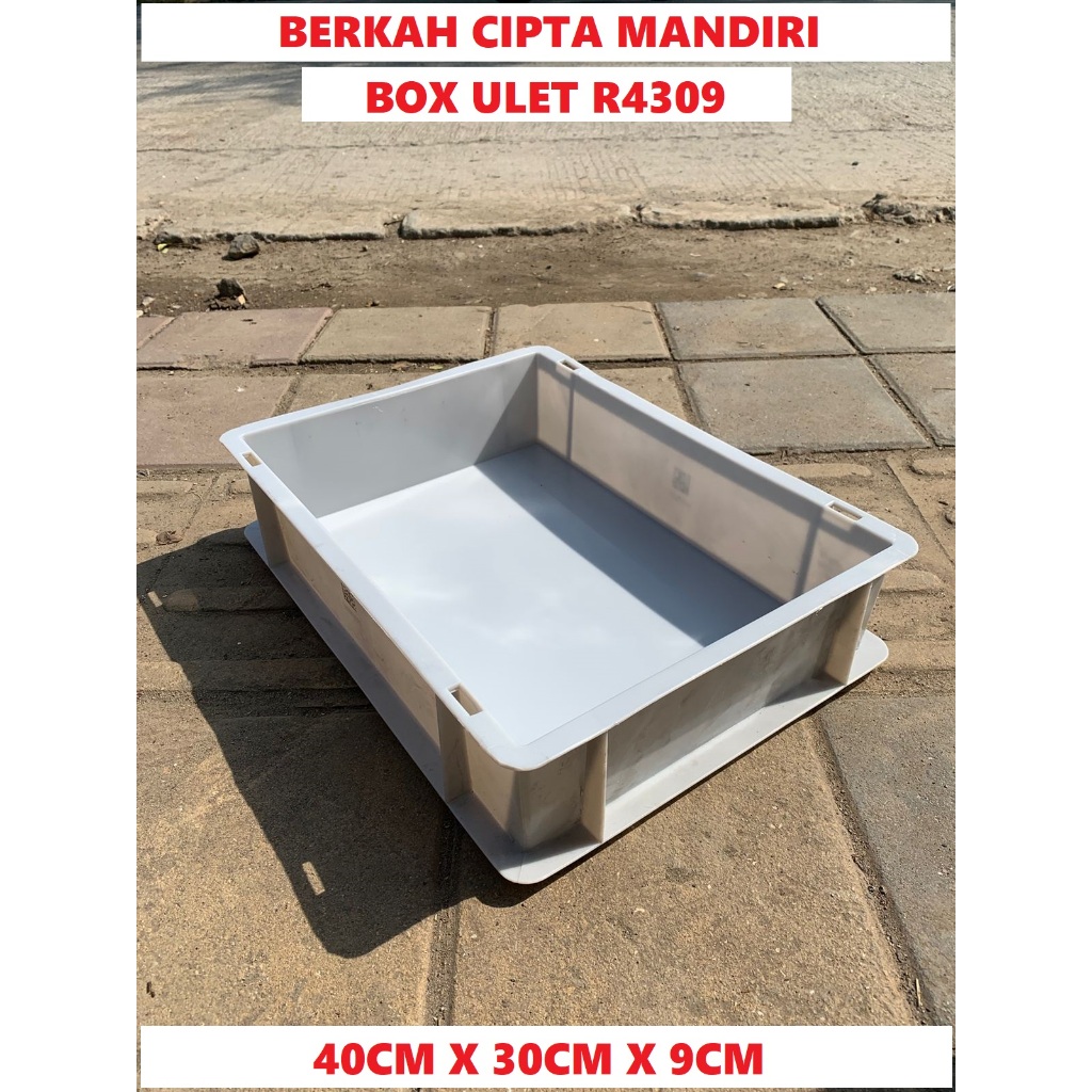 Jual Box Hidroponik Bak Baskom Bak Persegi Box tipe R4309 | Shopee ...