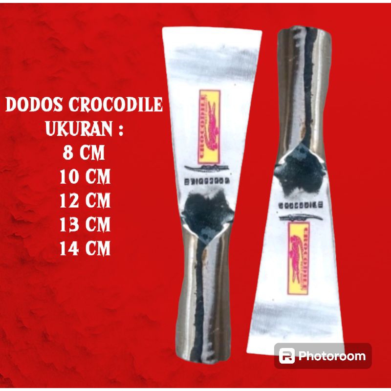 Jual DODOS SAWIT CROCODILE ORIGINAL / ALAT PANEN SAWIT | Shopee Indonesia