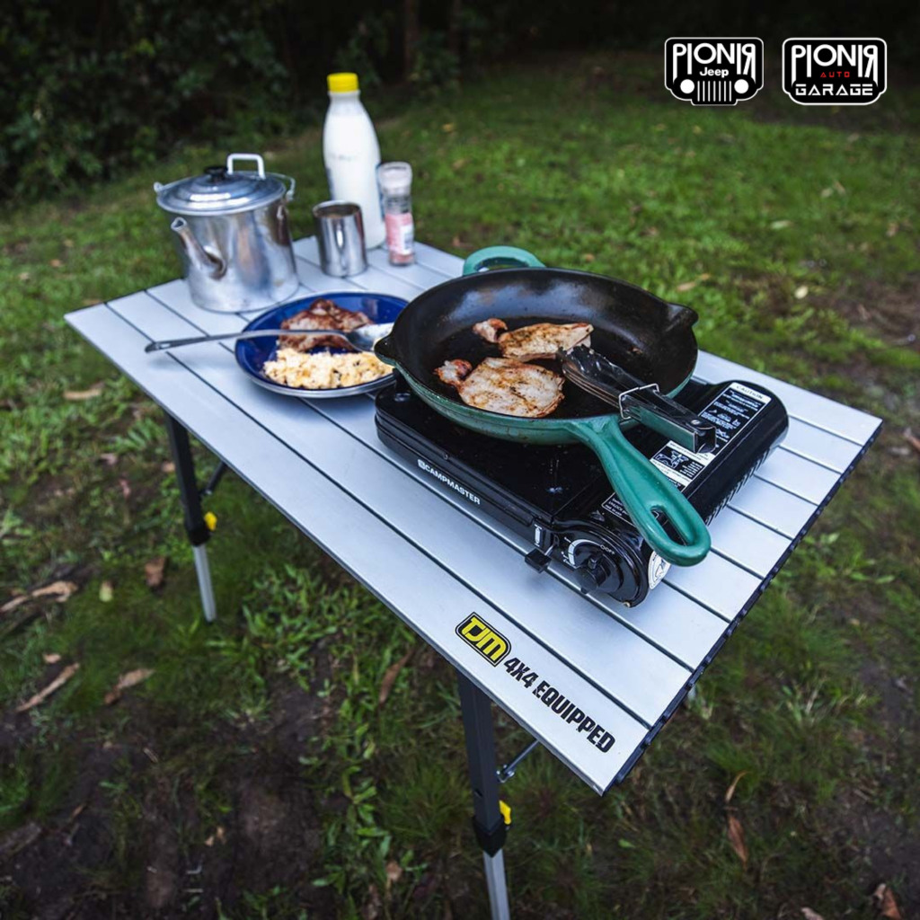 Jual TJM Camp Table Meja Portabel TJM Meja Camping TJM Meja Lipat TJM ...