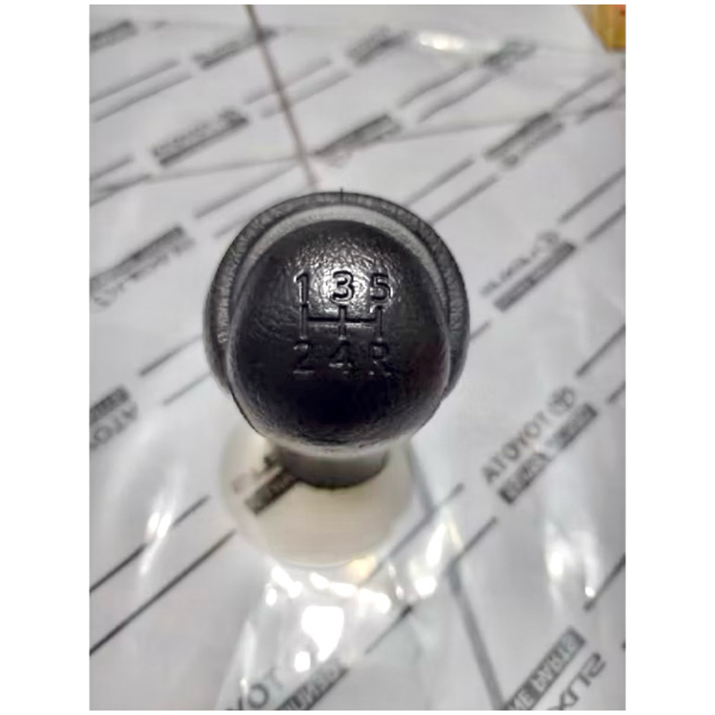 Jual Shift Knob Manual Innova Reborn Fortuner Hilux Original | Shopee ...