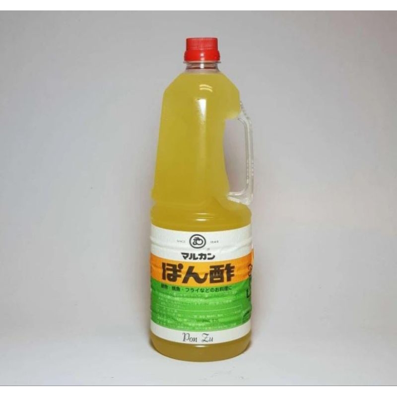 Jual Marukan Ponzu 1,8L / Ponzu Saos Jepang | Shopee Indonesia