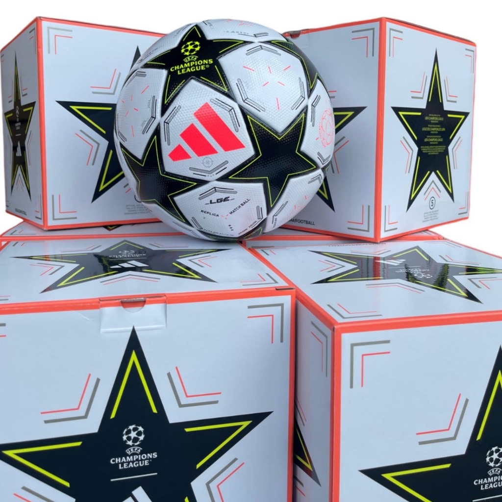 Jual Adidas UCL League 24/25 Group Stage Ball | Shopee Indonesia