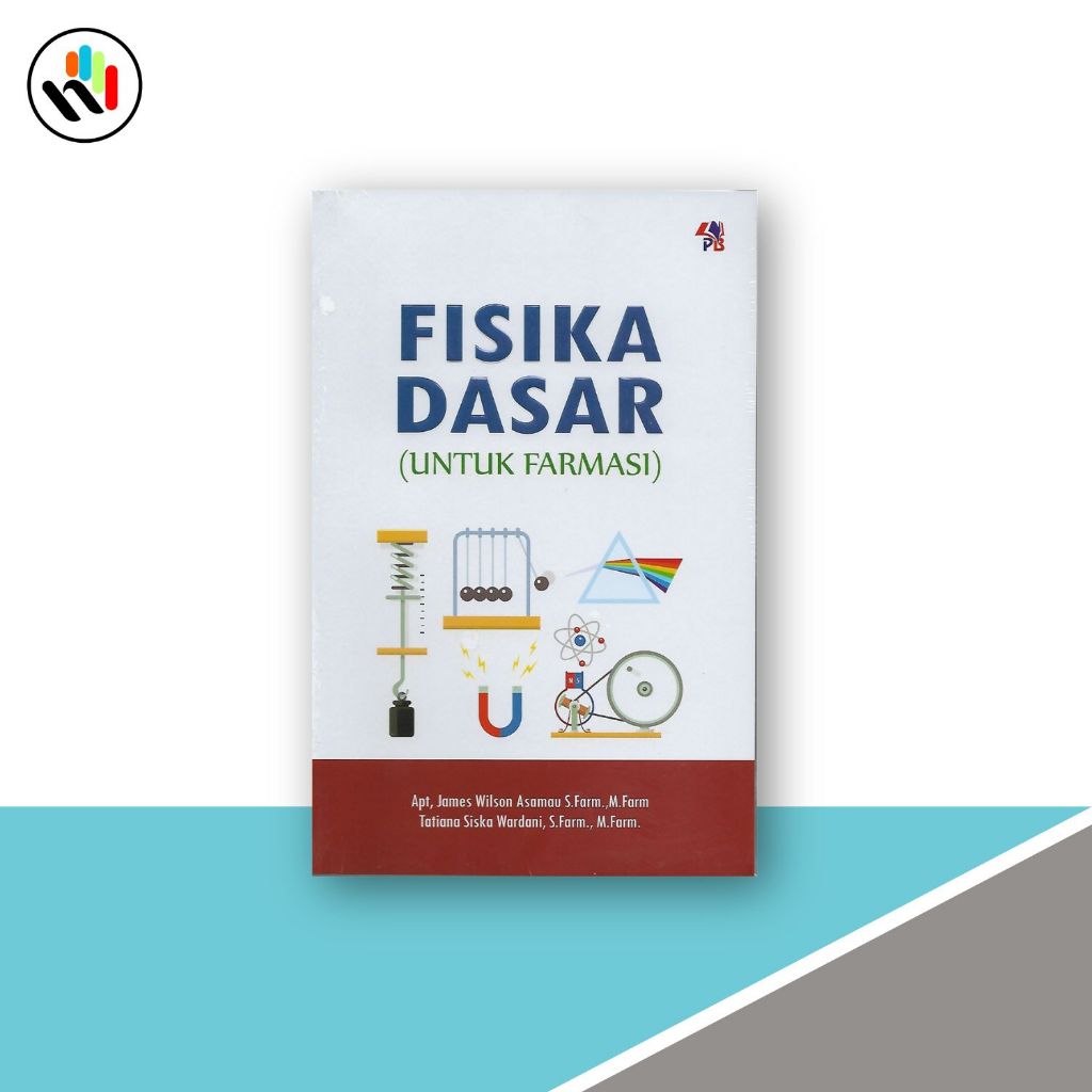 Jual Buku Farmasi : Fisika Dasar (Untuk Farmasi) | Shopee Indonesia