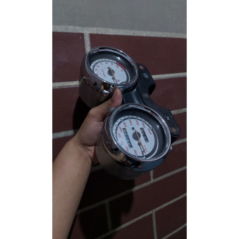 Jual Speedometer Scorpio Original copotan | Shopee Indonesia