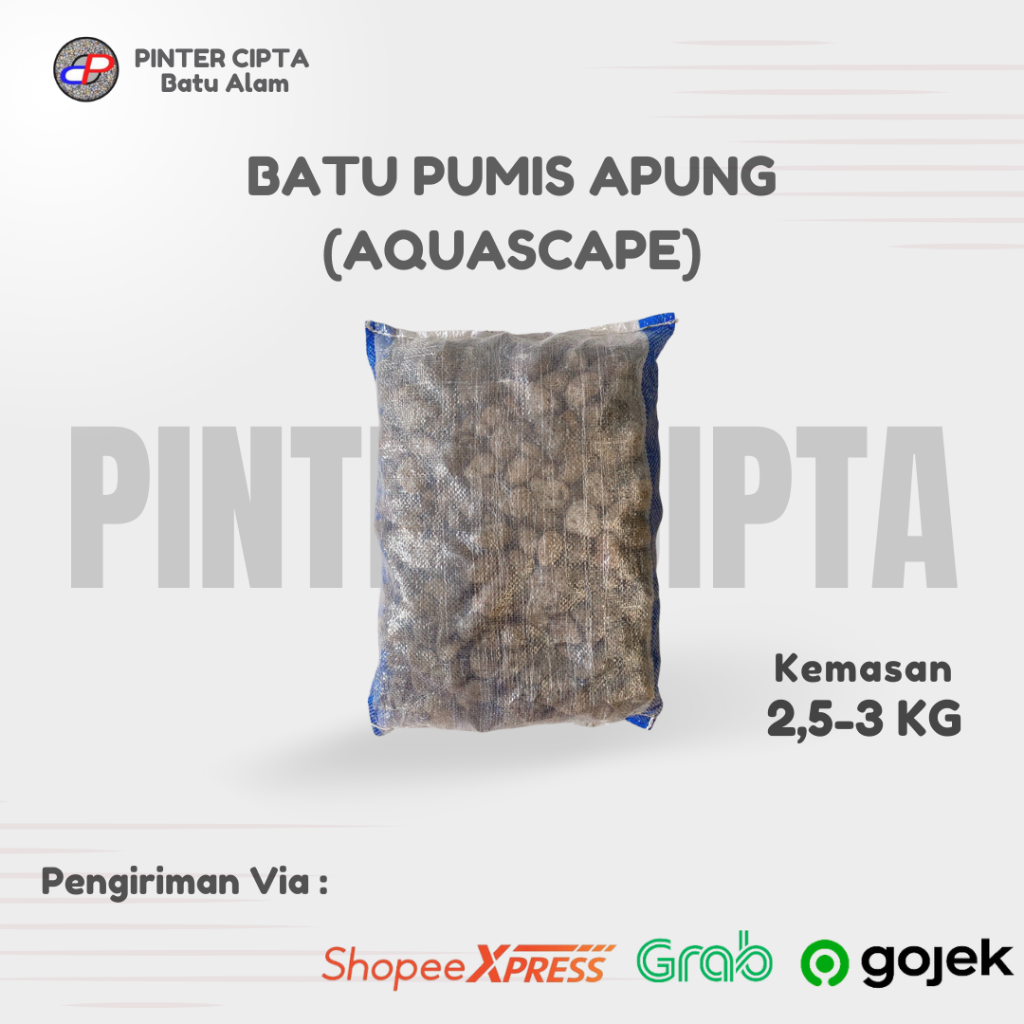 Jual BATU PUMIS APUNG (AQUASCAPE) 3 KG/KARUNG | Shopee Indonesia