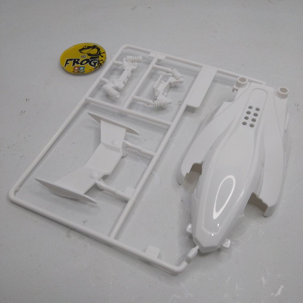 Jual REP TAMIYA BODY DUAL RIDGE SFM - PROJECT D | Shopee Indonesia