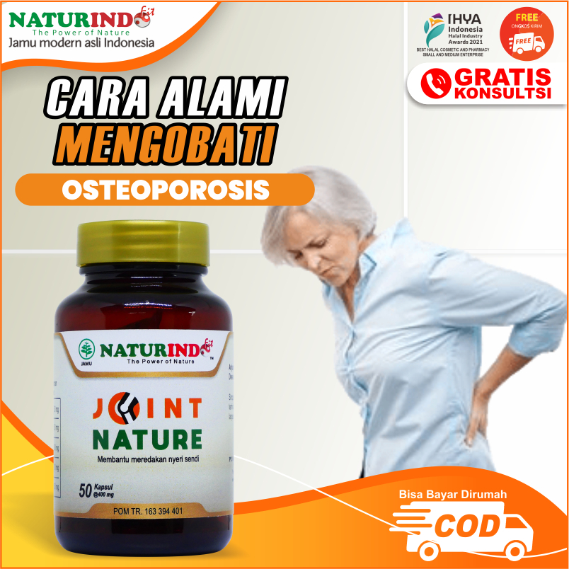 Jual Obat Sakit Pinggang Saraf Terjepit Nyeri Sendi Ostheoporosis ...