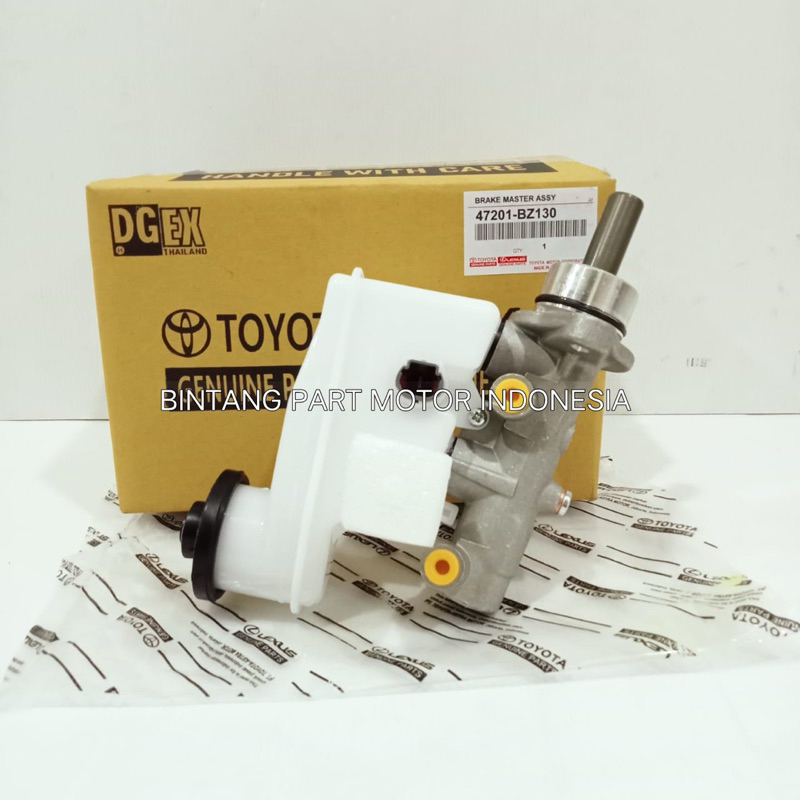 Jual Brake Master Assy BM Master Rem Atas Avanza Xenia Rush Terios ...