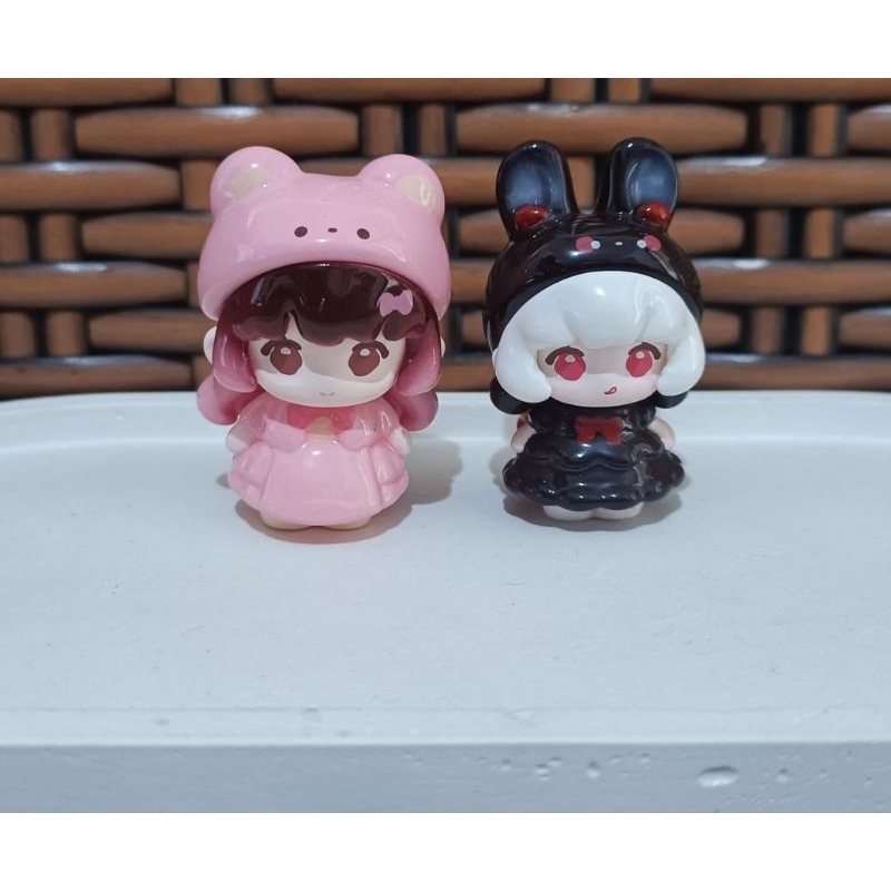 Jual Karakter Selected Simon - Blind box Kacang Simon - Blind box Simon ...