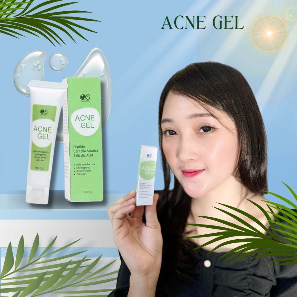 Jual LARISSA ACNE GEL (Untuk Remaja) | Shopee Indonesia