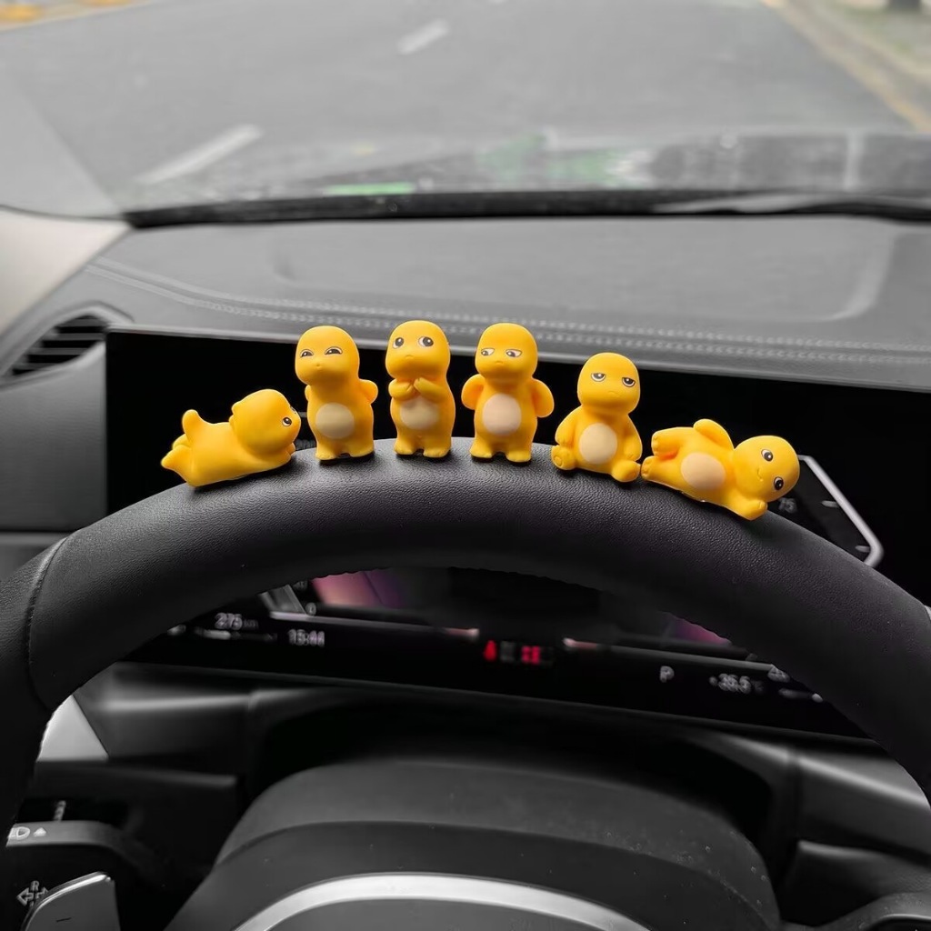 Jual Nailong Mini Figure Set 6pcs Dekorasi meja pajangan Dekorasi Mobil ...