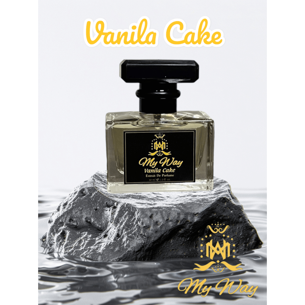 Jual Extrait de Parfume V@nil@ Cak3 Parfume Wanita 30ml Tahan 24 jam ...