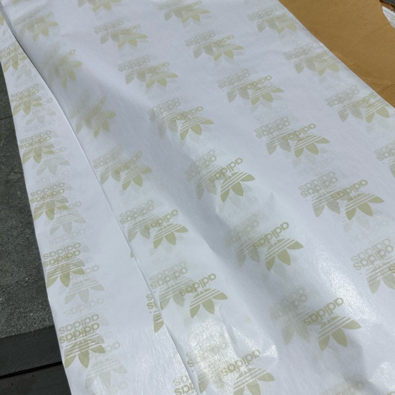 Jual (76x30cm = isi 10 lbr) Kertas tisu sepatu / doorslag / selimut ...