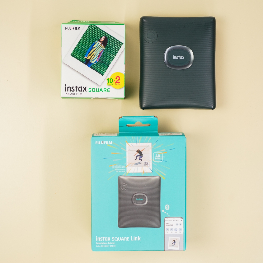 Jual Fujifilm Instax Square Link Printer | Shopee Indonesia