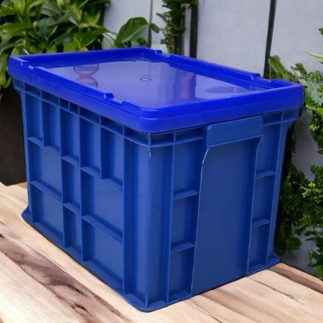 Jual 41x28x28 Box Container Rabbit 6622 + Tutup Bak Mesin Cuci AC Kolam ...